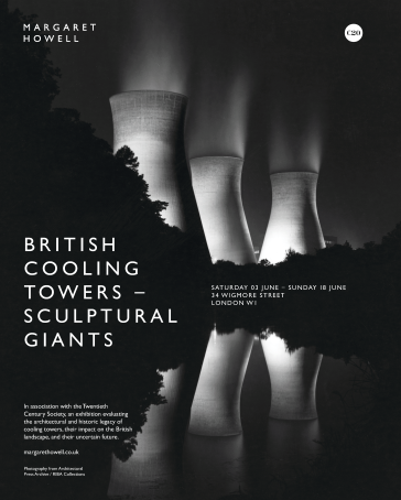 British Cooling Towers – Sculptural Giants exhibition opens – The ...