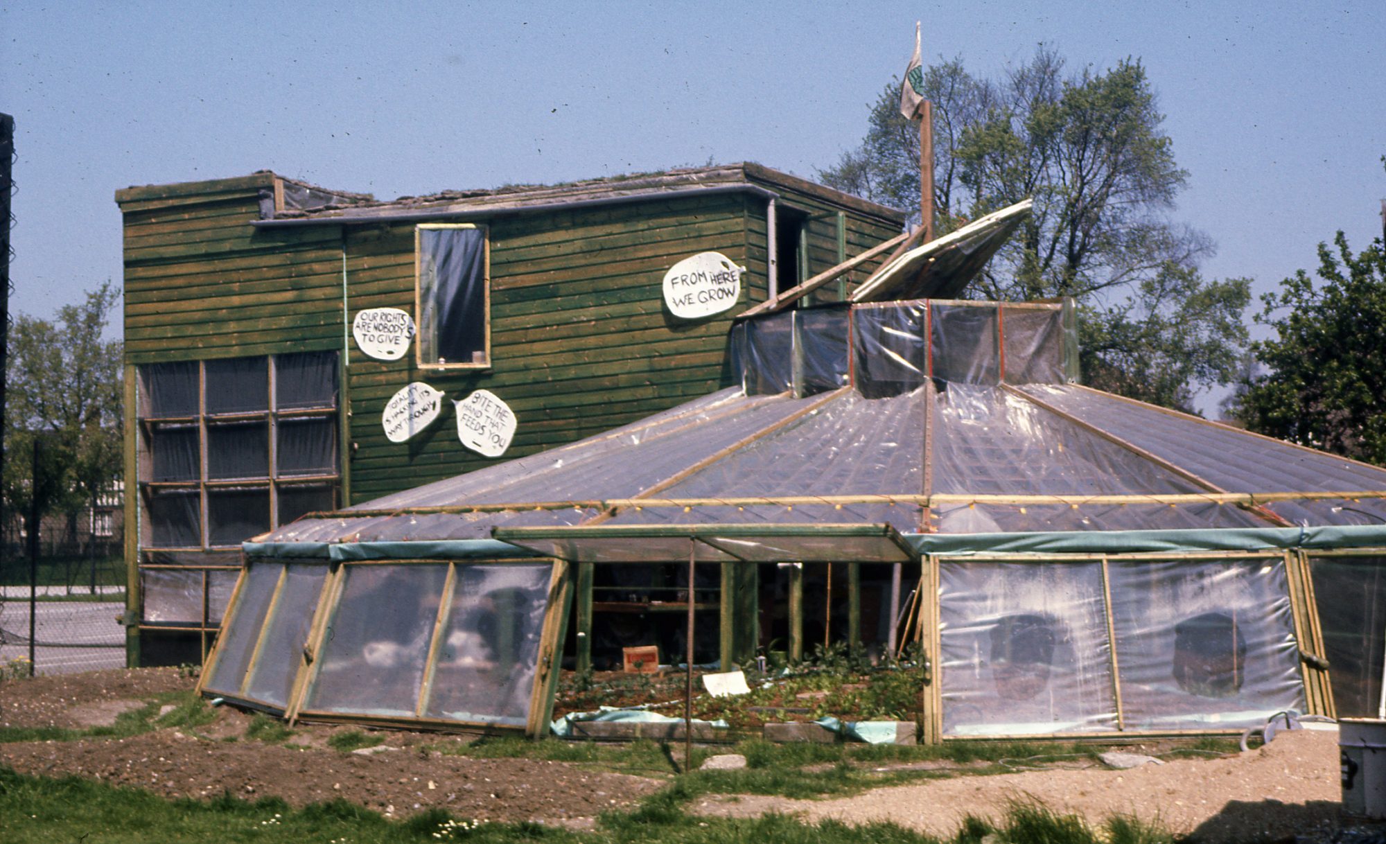 Street Farmhouse, Eltham – The Twentieth Century Society