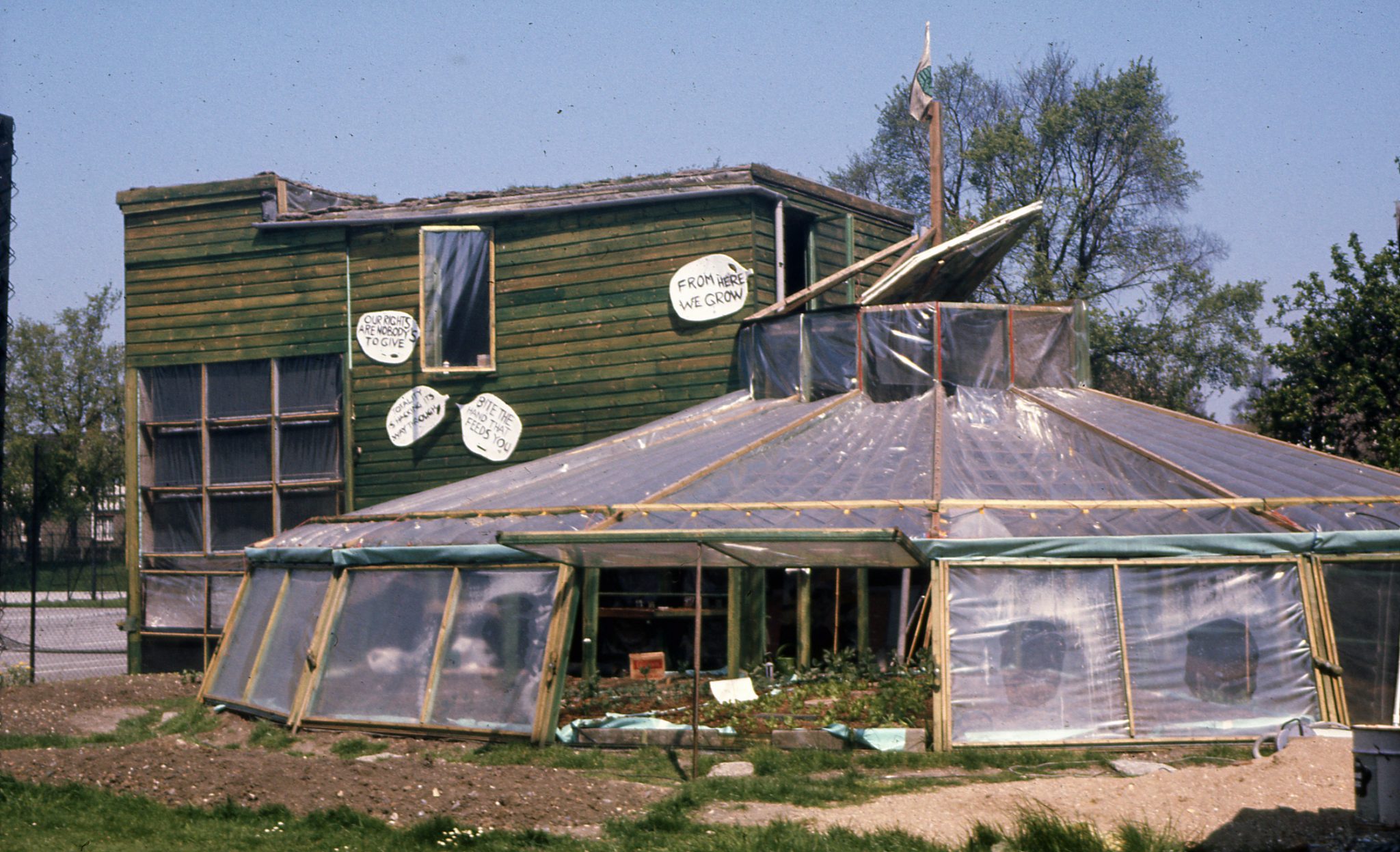 Street Farmhouse, Eltham – The Twentieth Century Society