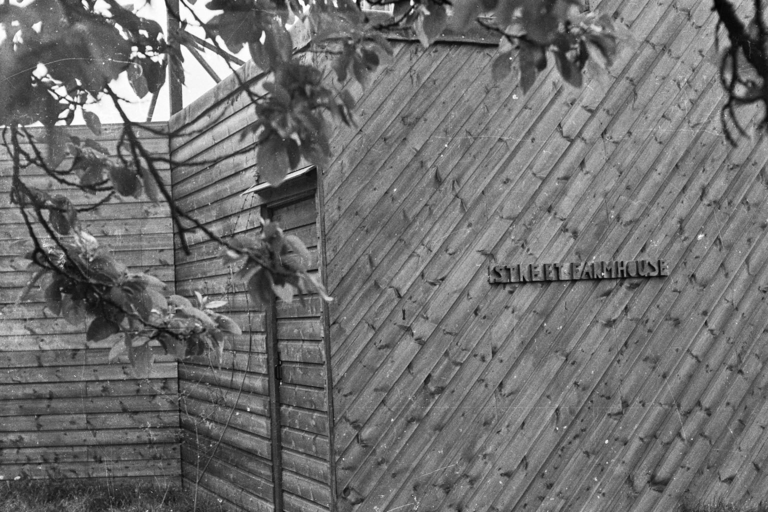 Street Farmhouse, Eltham – The Twentieth Century Society