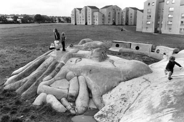 Remnant of Edinburgh’s Gulliver sculpture finally listed – The ...