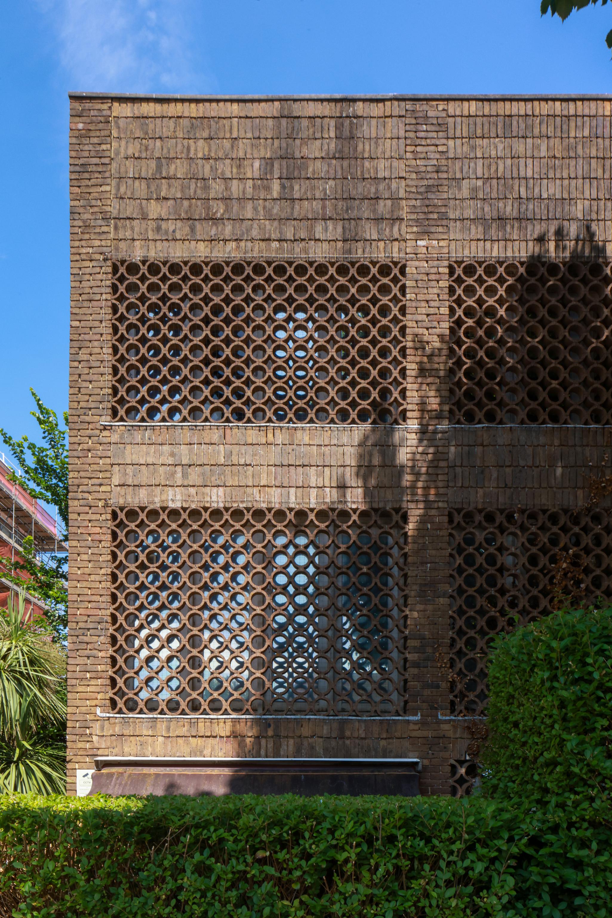 The Guernica of Brighton: Listing bid to save modernist synagogue and ...