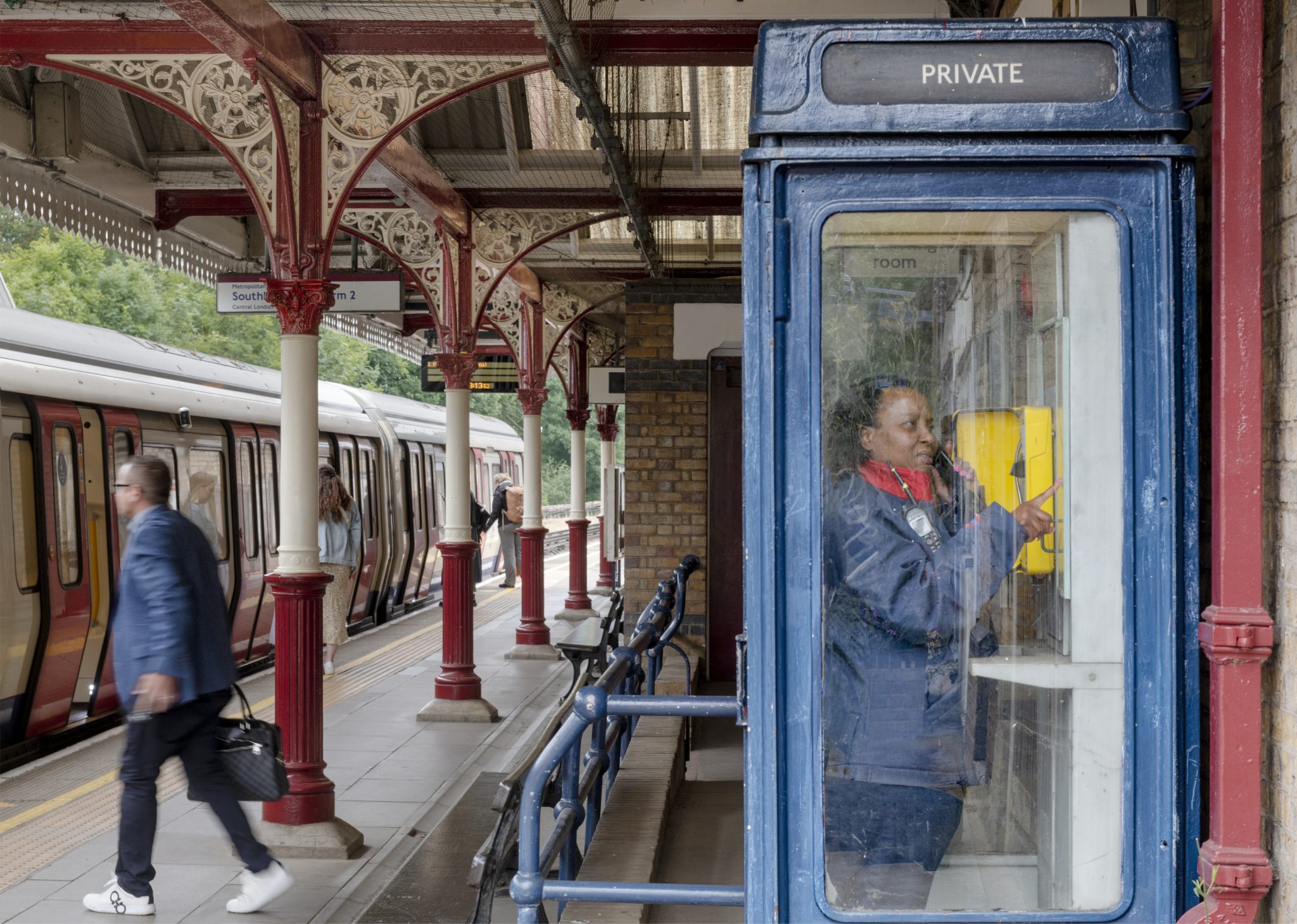 Hold the line: Four more K8 kiosks listed – The Twentieth Century Society