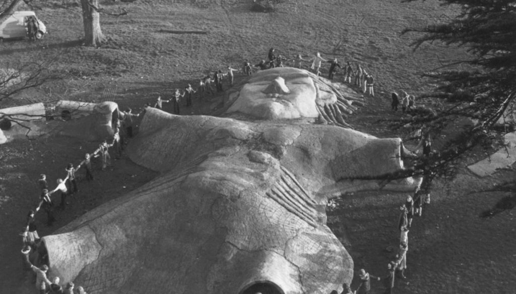 Remnant of Edinburgh’s Gulliver sculpture finally listed – The ...