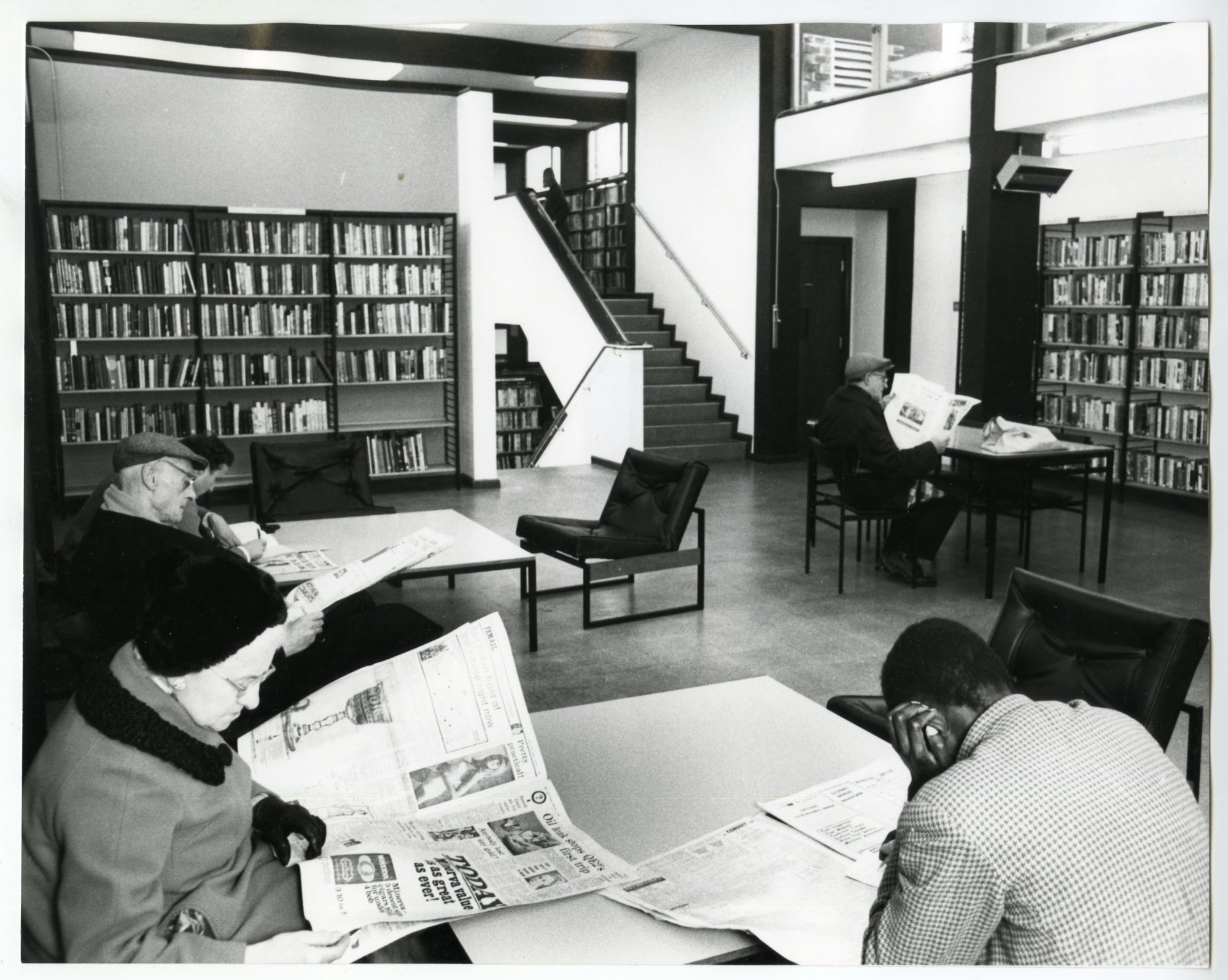South Norwood’s Brutalist Library shortlisted for award – The Twentieth ...