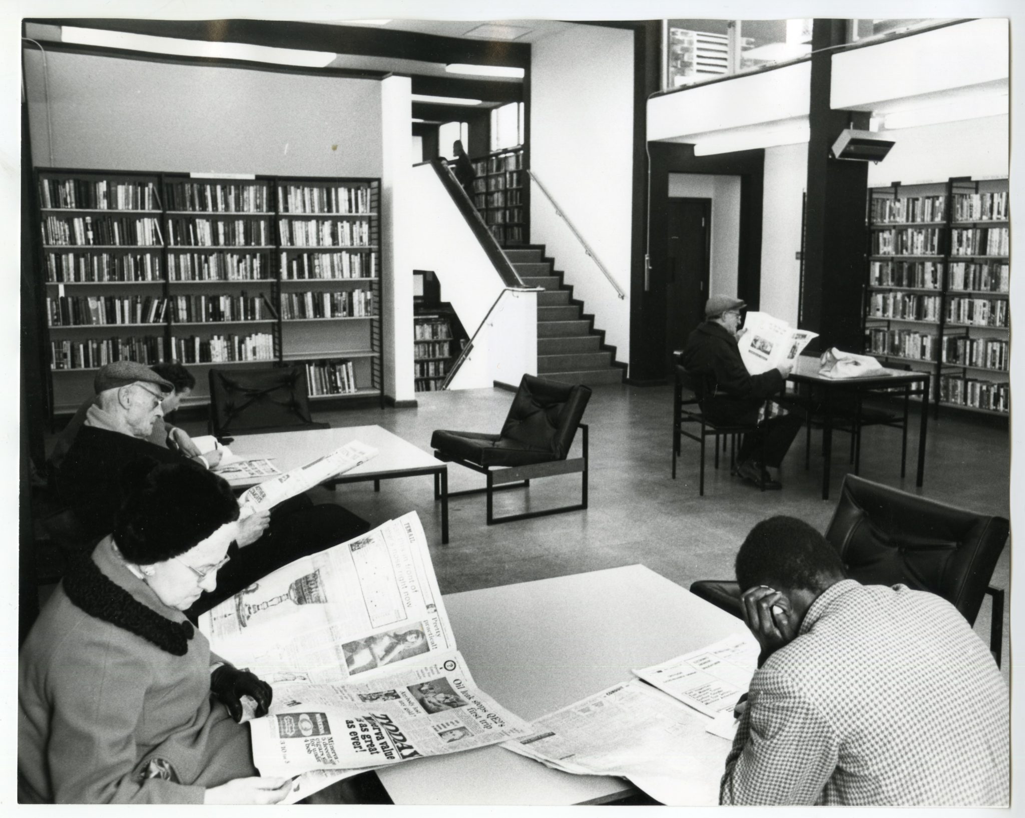 South Norwood’s Brutalist Library shortlisted for award – The Twentieth ...