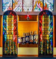 The Guernica of Brighton: Listing bid to save modernist synagogue and ...