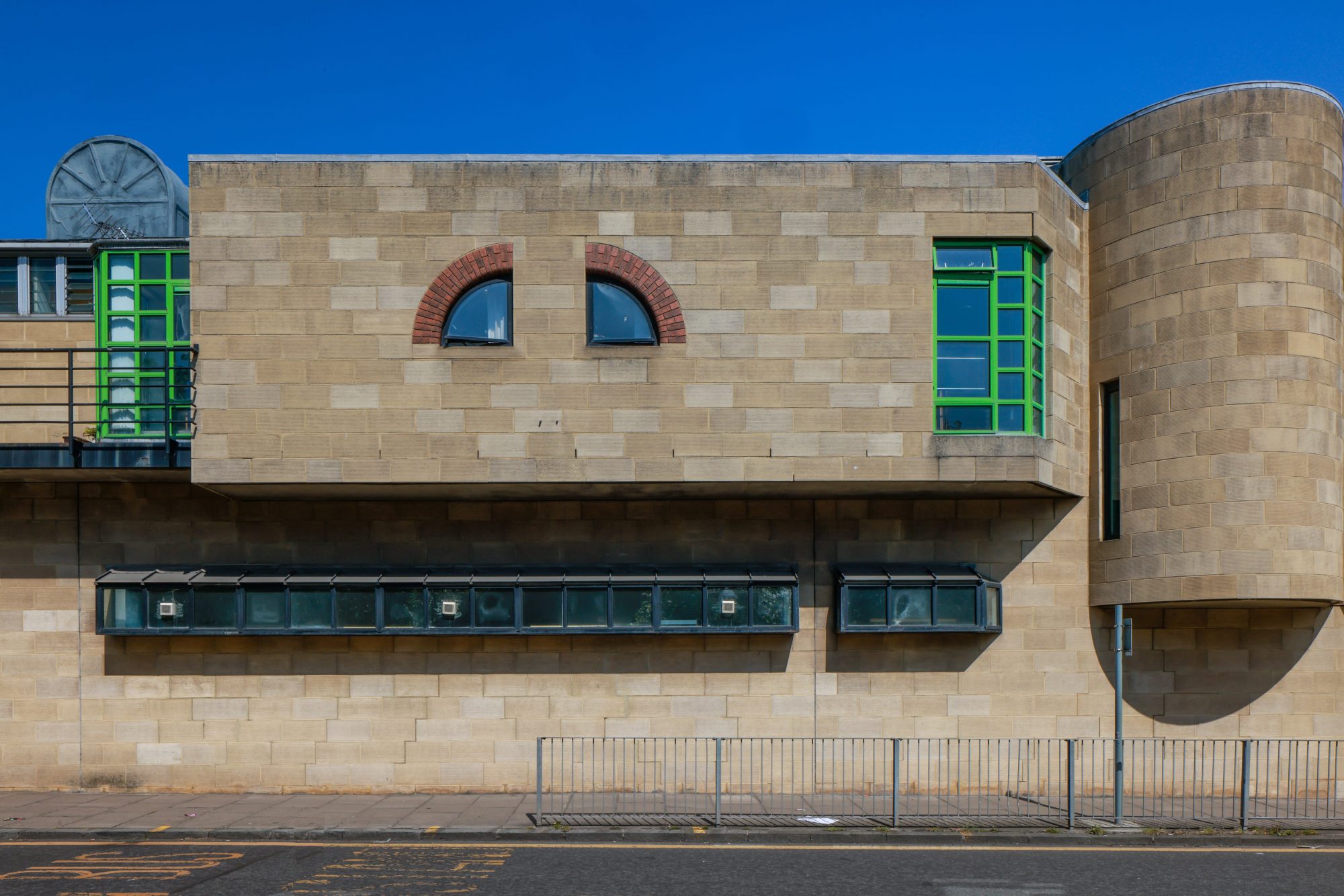 Support for Tollcross listing puts post-war Firestations in the ...