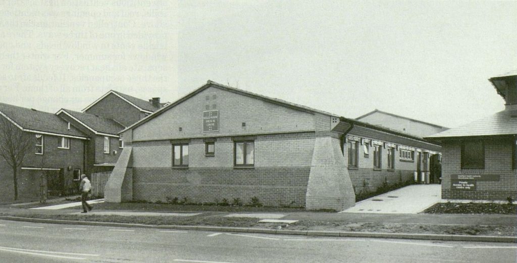 Woodhouse Medical Centre, Sheffield – The Twentieth Century Society