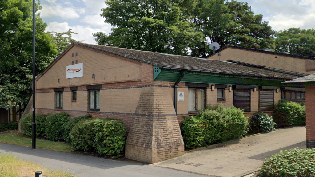 Woodhouse Medical Centre, Sheffield – The Twentieth Century Society