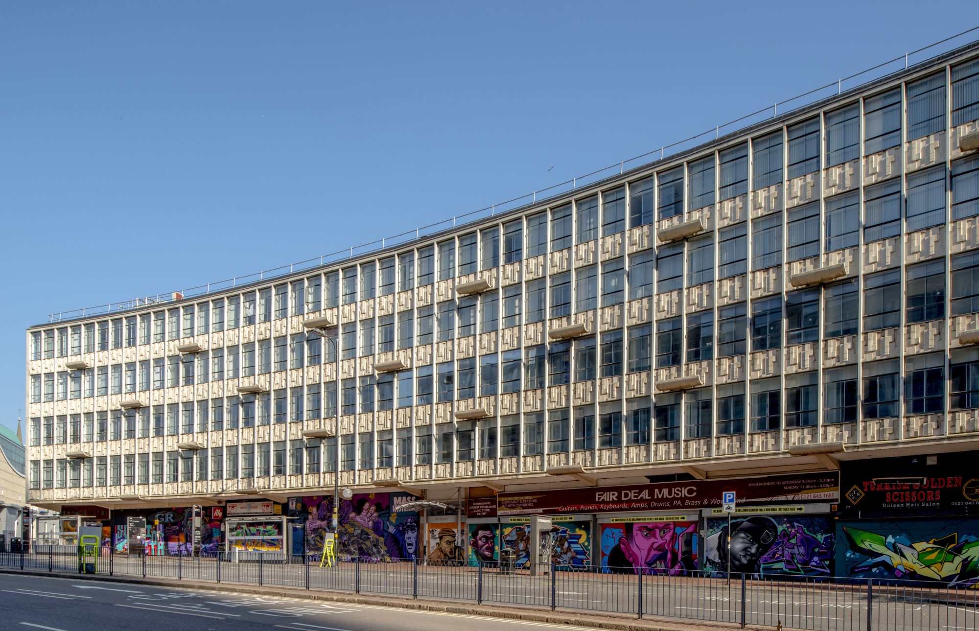 Demolition Rebellion: Legal challenge by Save Smallbrook Ringway ...