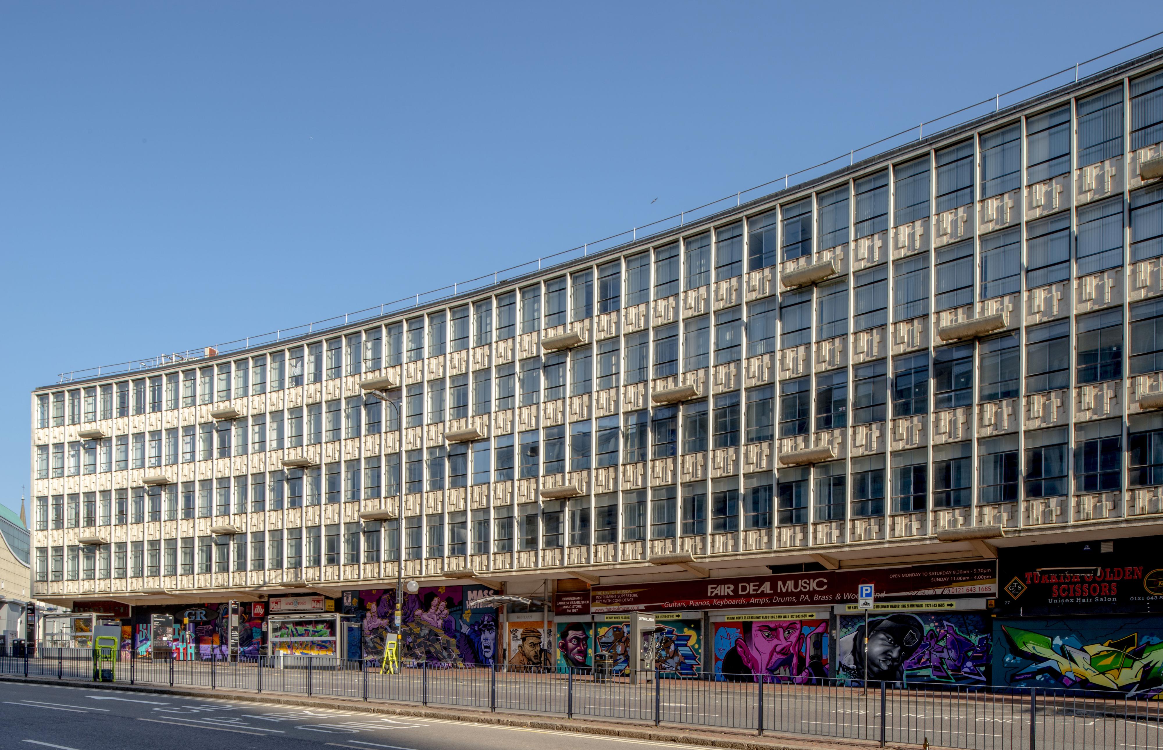 Demolition Rebellion: Legal challenge by Save Smallbrook Ringway ...