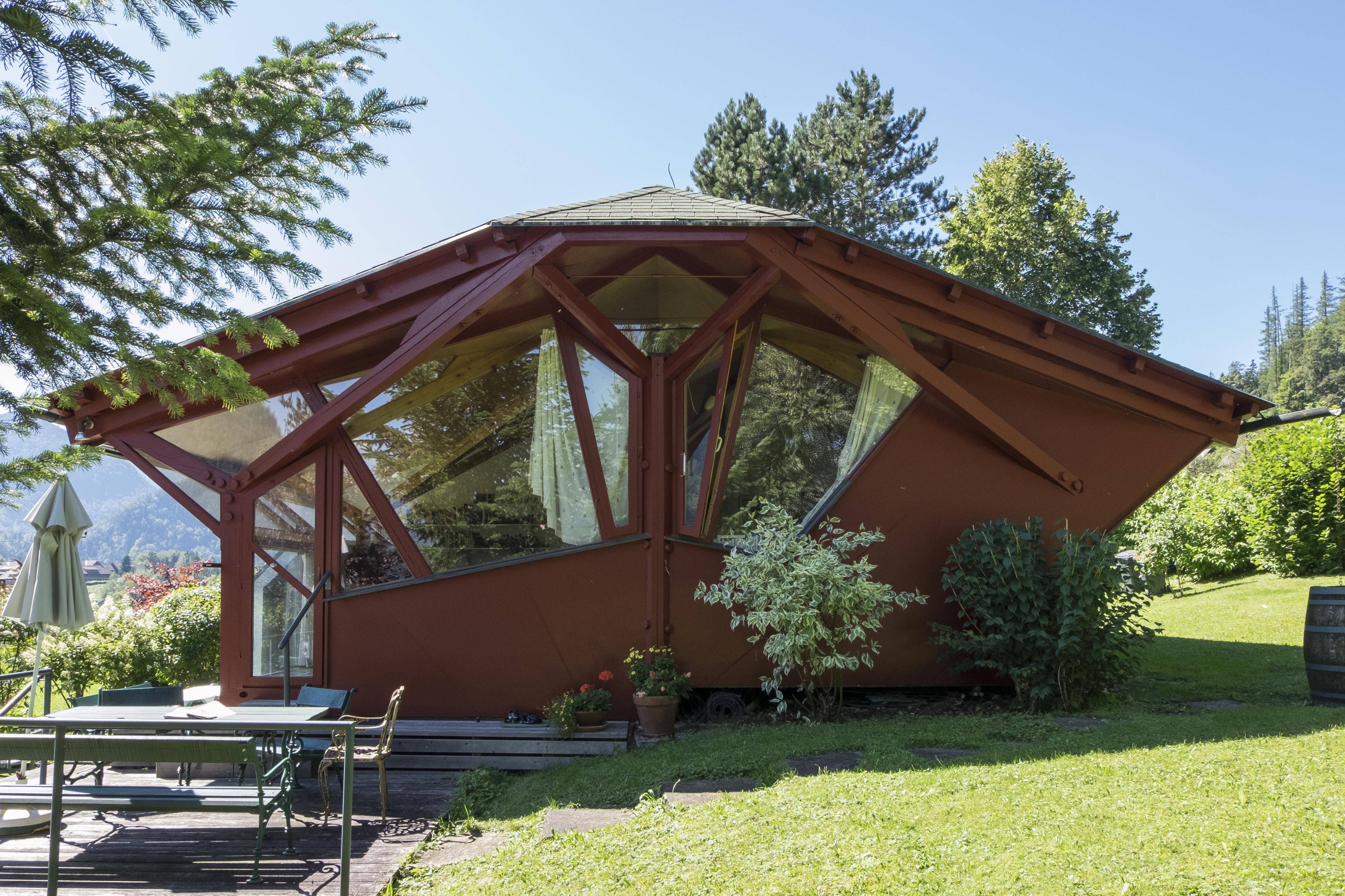 Fischer House, Grundlsee, Austria – The Twentieth Century Society