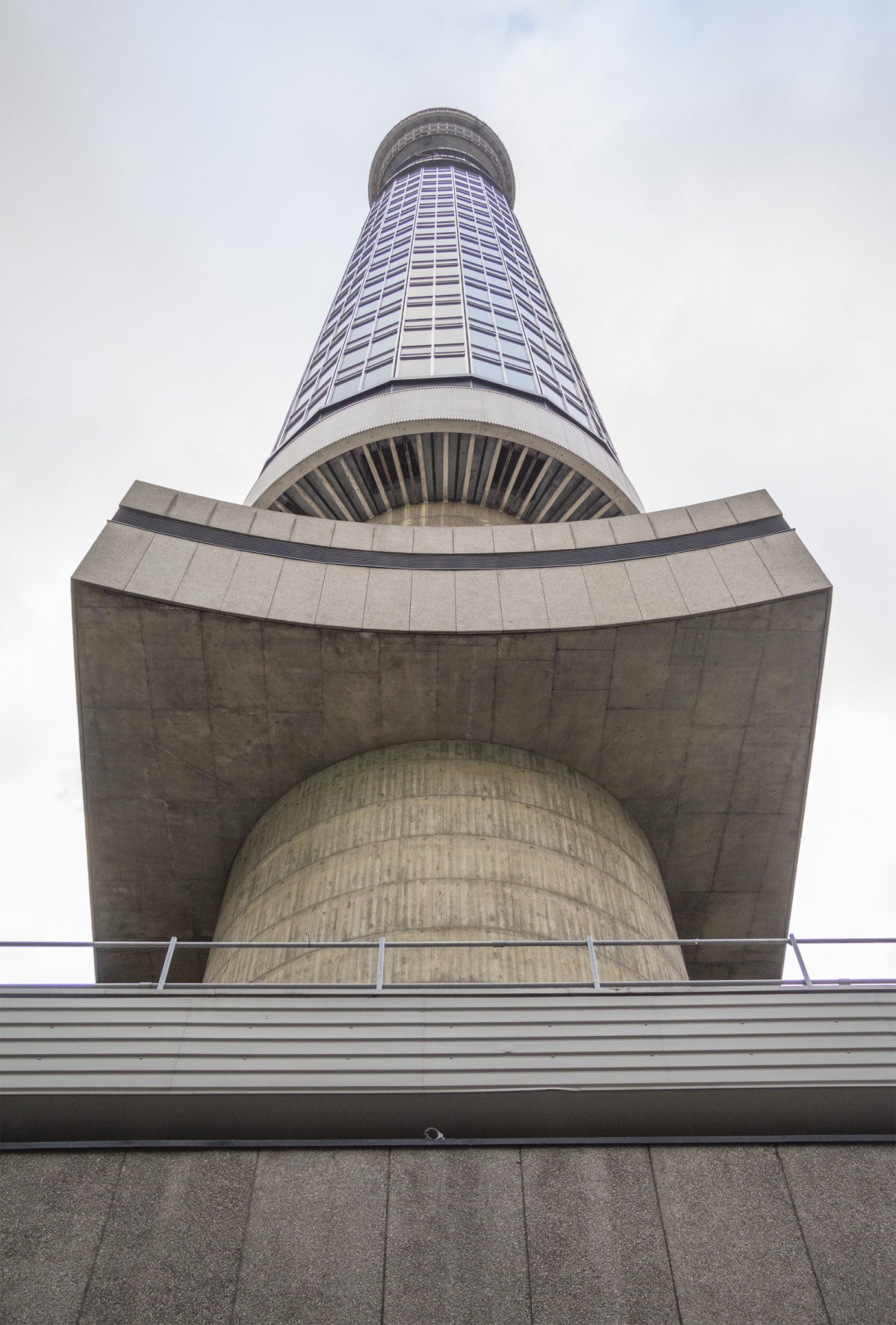 BT Tower to be sold in £275 million hotel deal – The Twentieth Century ...