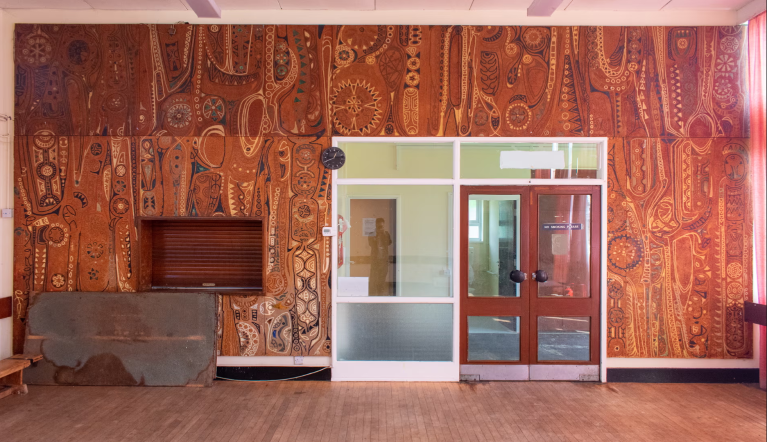 Moves to save early William Mitchell mural in Blackheath – The Twentieth Century Society