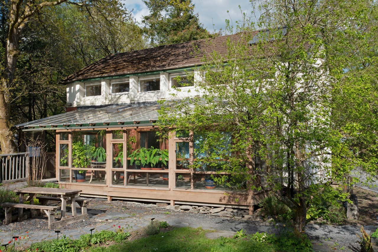 Conservation House, Powys, Wales – The Twentieth Century Society