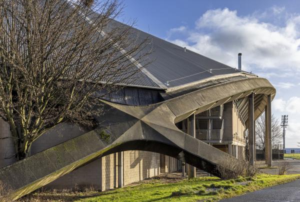 The Dunn: C20 and Ian Chalk Architects launch proposal for new national ...