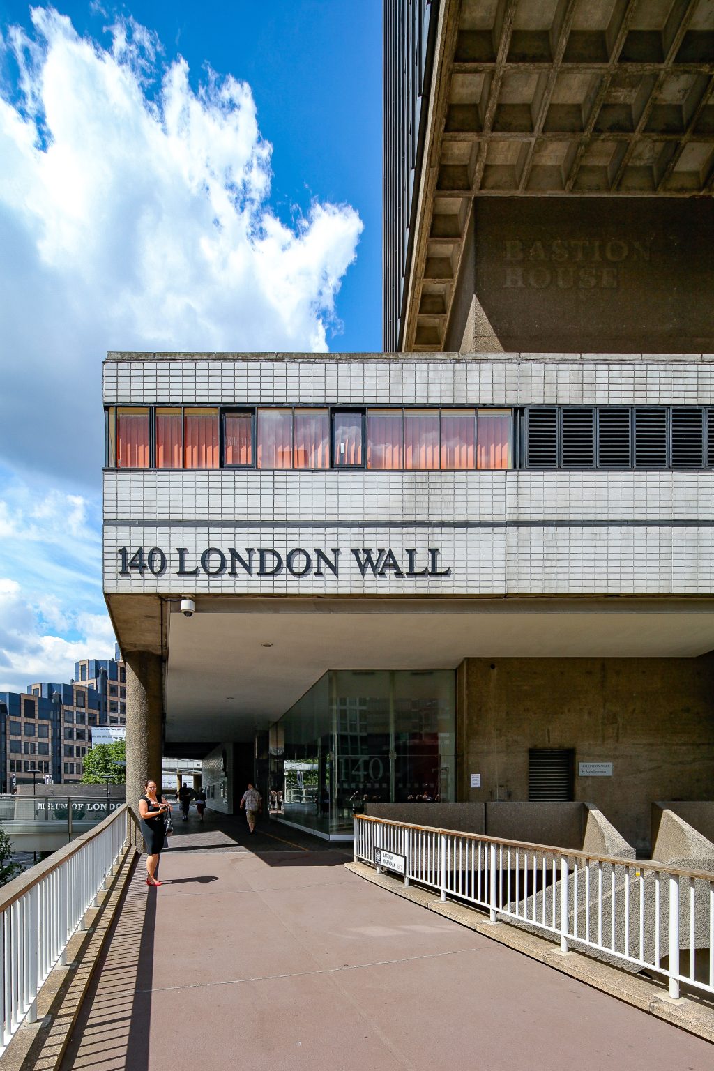 Museum of London and Bastion House campaign heads to the High Court ...