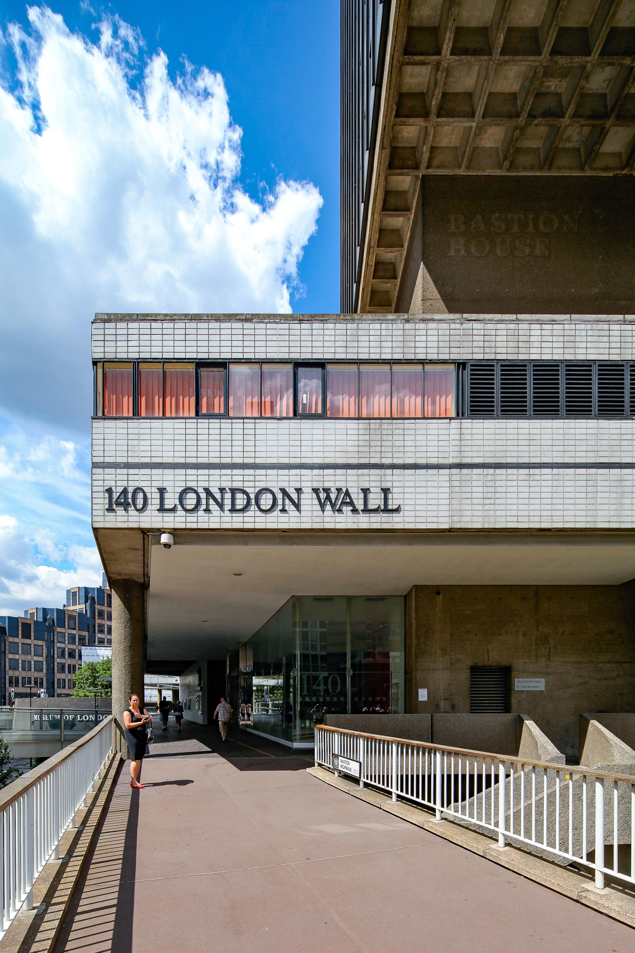 Museum of London and Bastion House campaign heads to the High Court ...