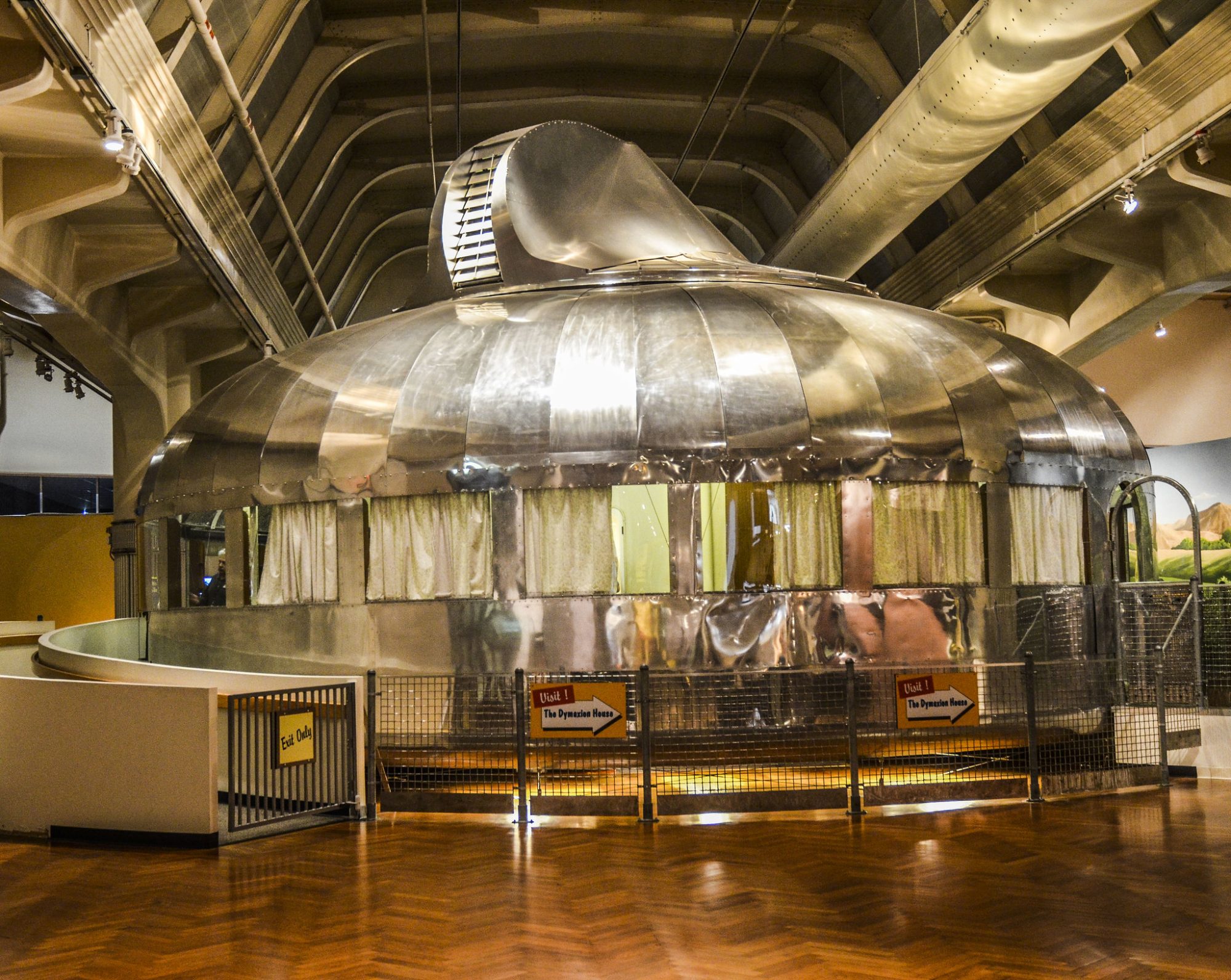 Dymaxion House, Wichita, Kansas – The Twentieth Century Society