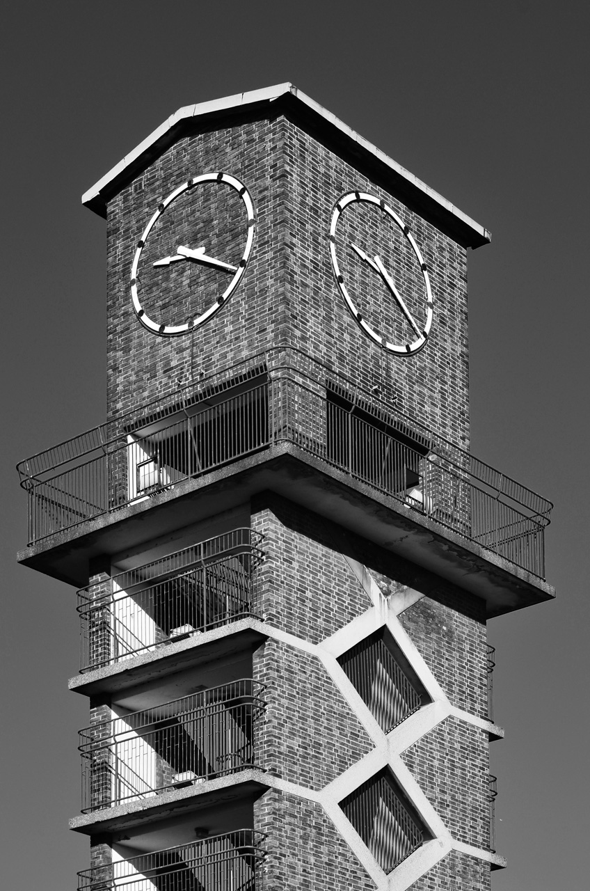 Levelling up and up: Shipley the first listed clock tower in the north ...