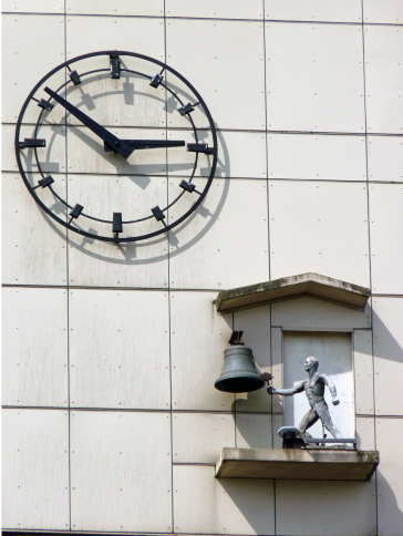 Levelling up and up: Shipley the first listed clock tower in the north ...