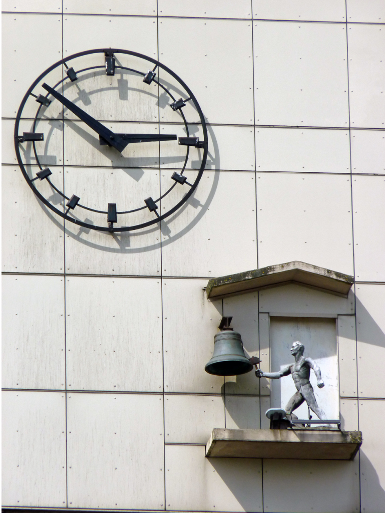 Levelling up and up: Shipley the first listed clock tower in the north ...