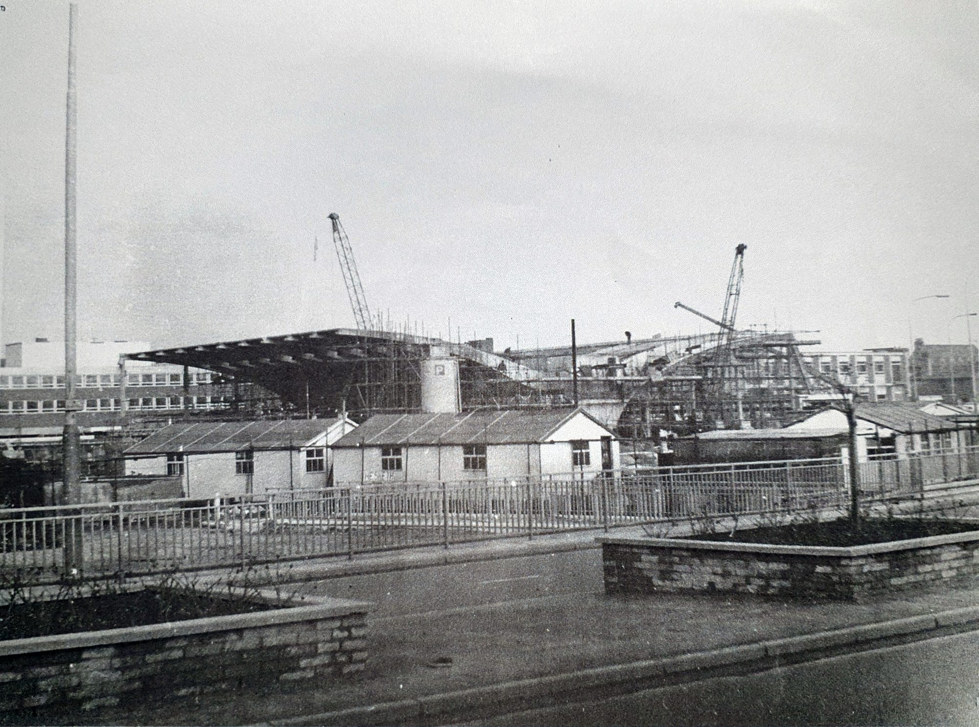 C20 seeks listing for RAAC threatened Bury Market Hall – The Twentieth ...