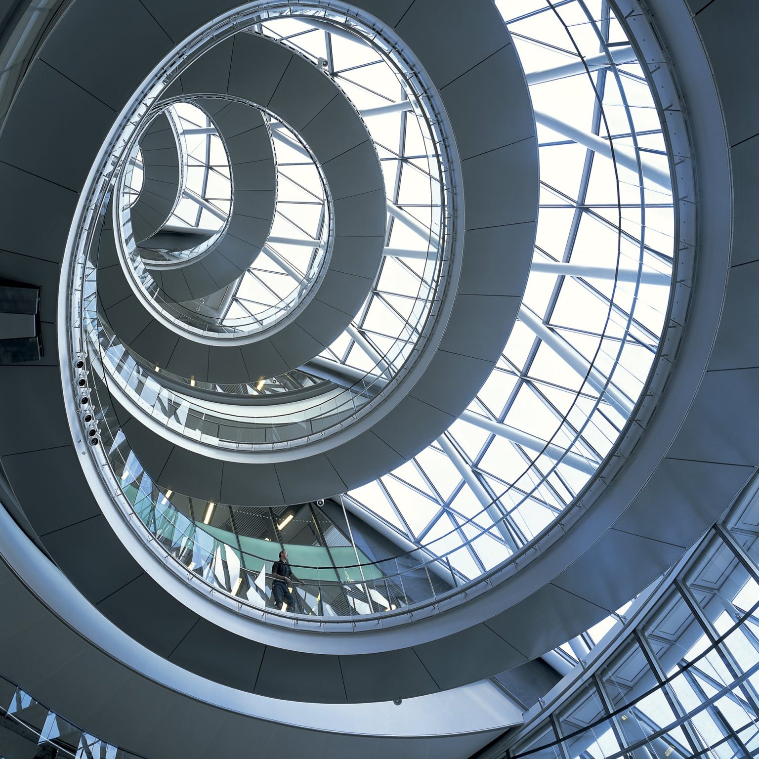 Final stand for Fosters former London City Hall – The Twentieth Century ...