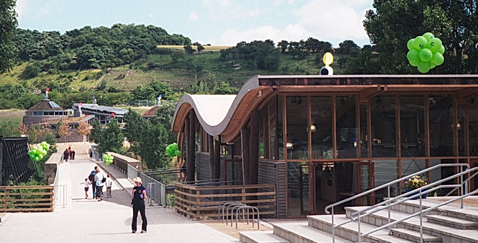 Earth Centre, Conisbrough, South Yorkshire – The Twentieth Century Society