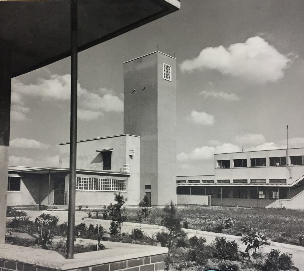 Pithead Baths – The Twentieth Century Society