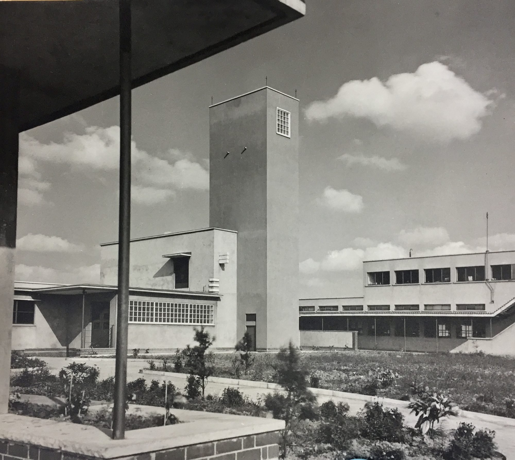 Pithead Baths – The Twentieth Century Society