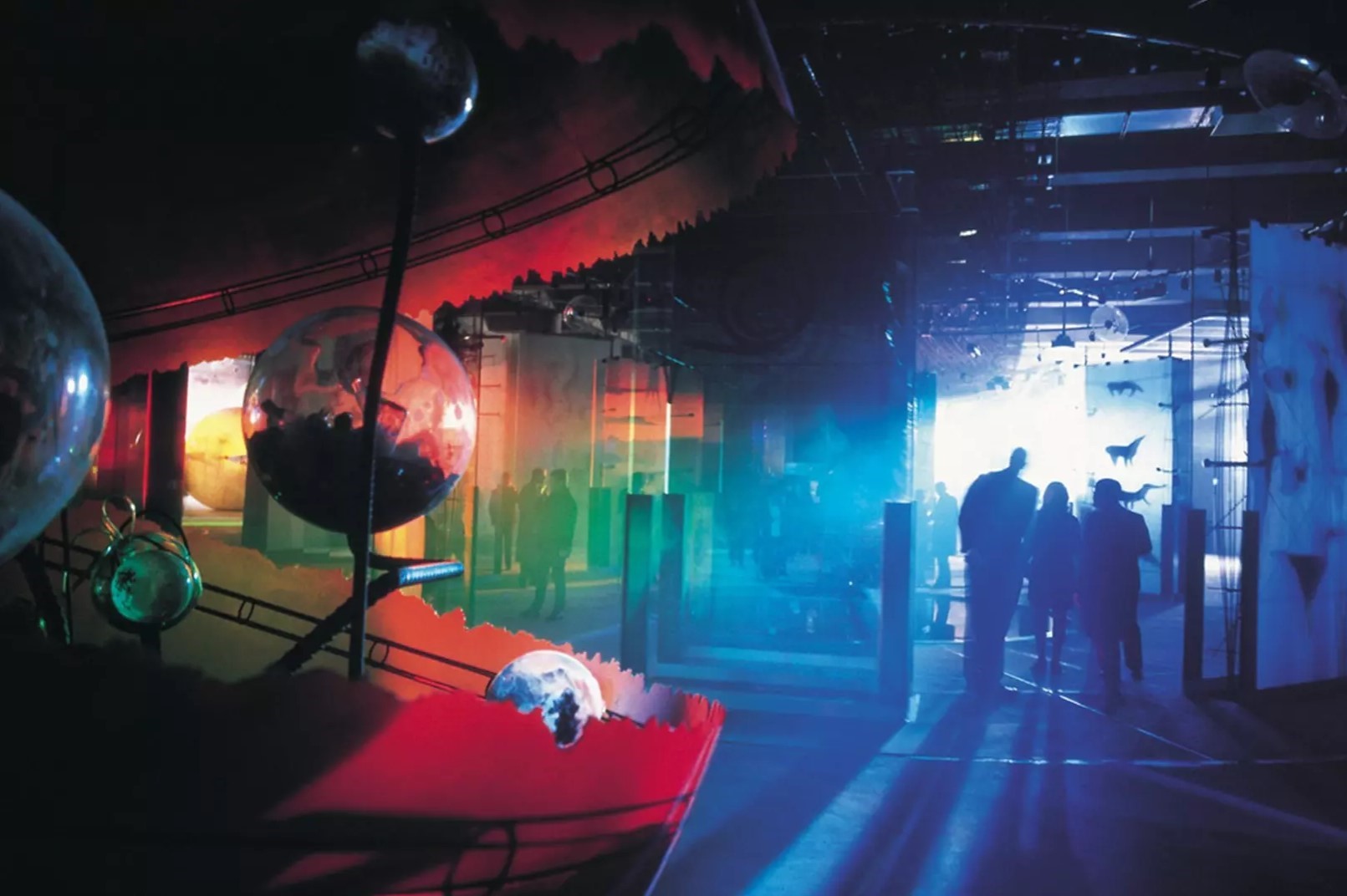 Earth Centre, Conisbrough, South Yorkshire – The Twentieth Century Society