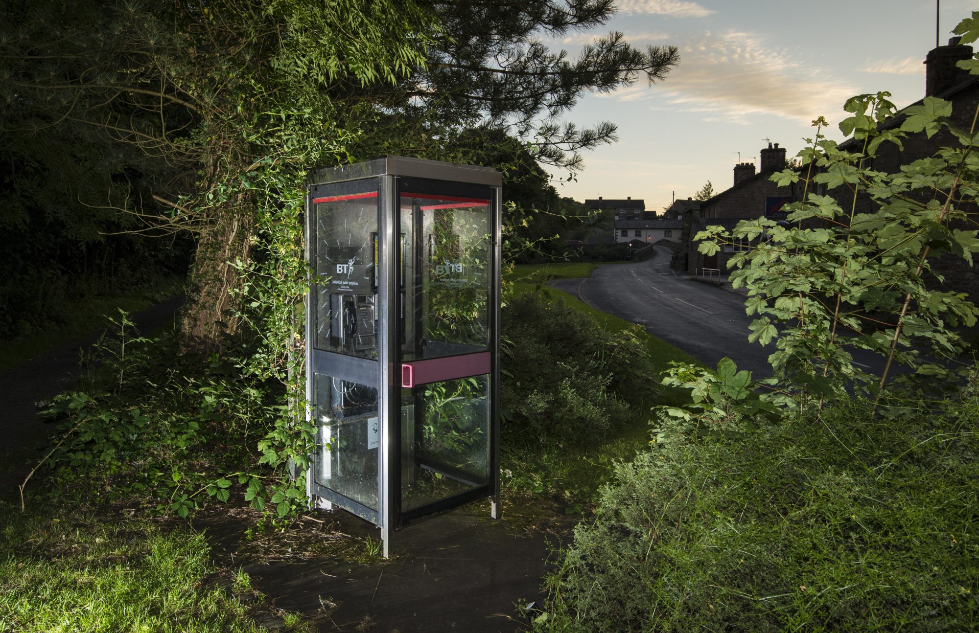 Final call? Phonebox campaign revived for last-in-the-line KX100 kiosks ...