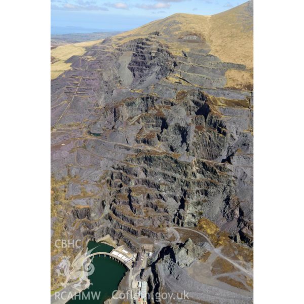 Dinorwig Power Station, Wales – The Twentieth Century Society