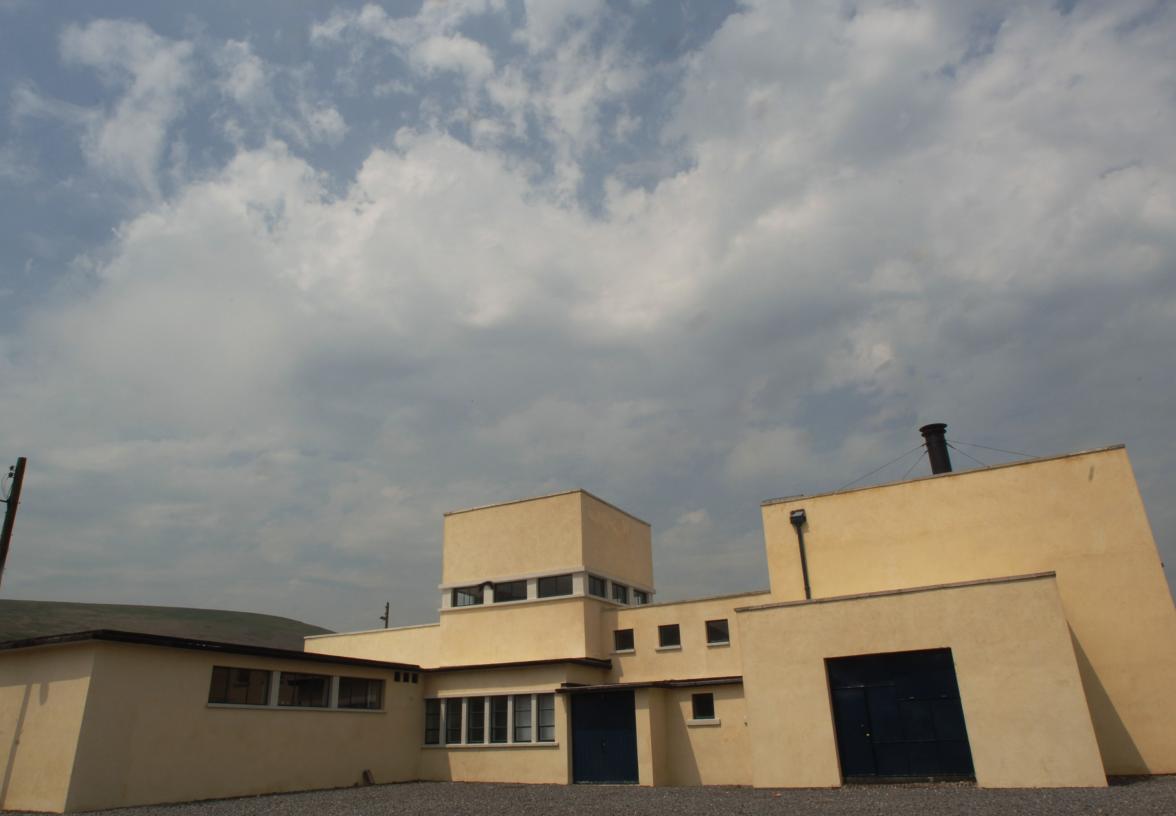 Pithead Baths – The Twentieth Century Society