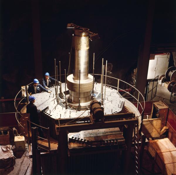Dinorwig Power Station, Wales – The Twentieth Century Society