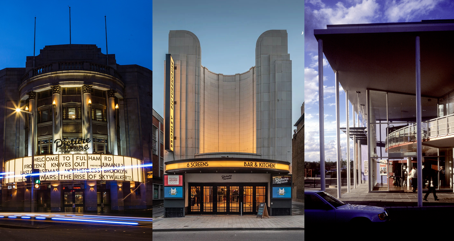 Picturehouse closures puts three historic cinemas at risk – The ...