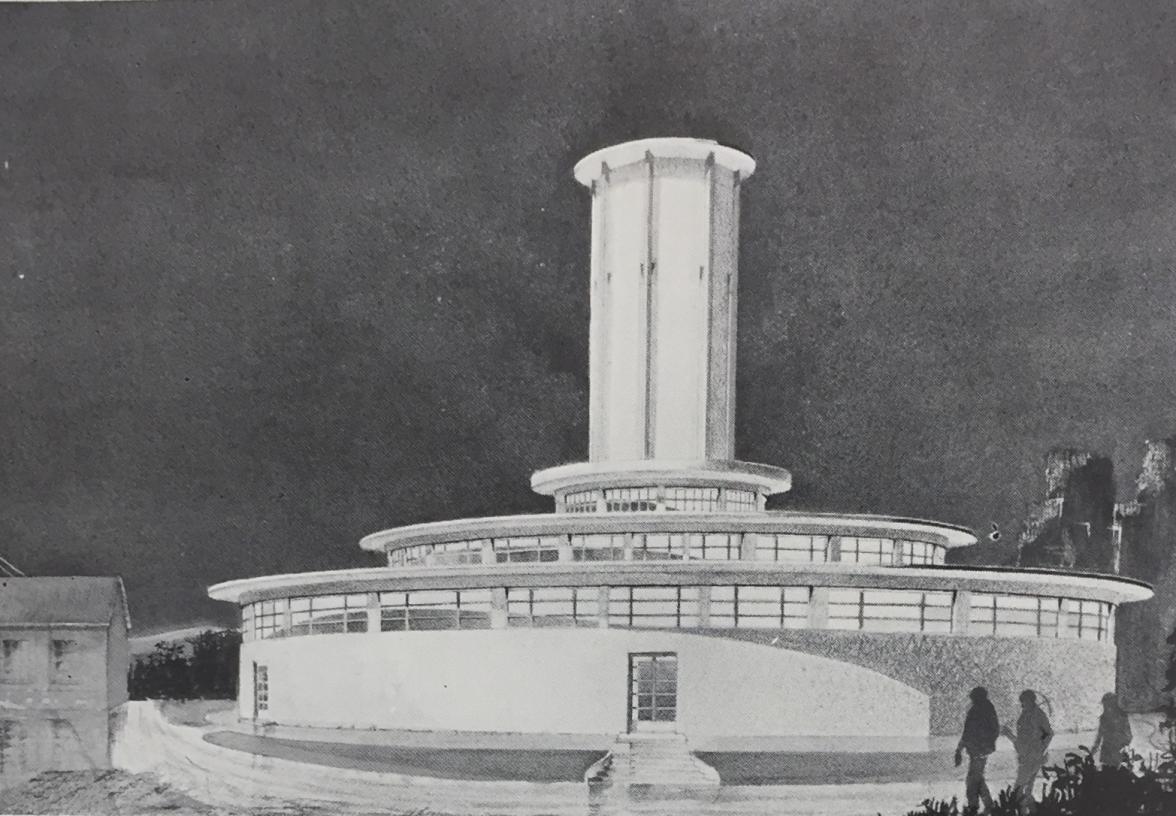 Miner’s Modernism: New project to map surviving Pithead Baths – The ...