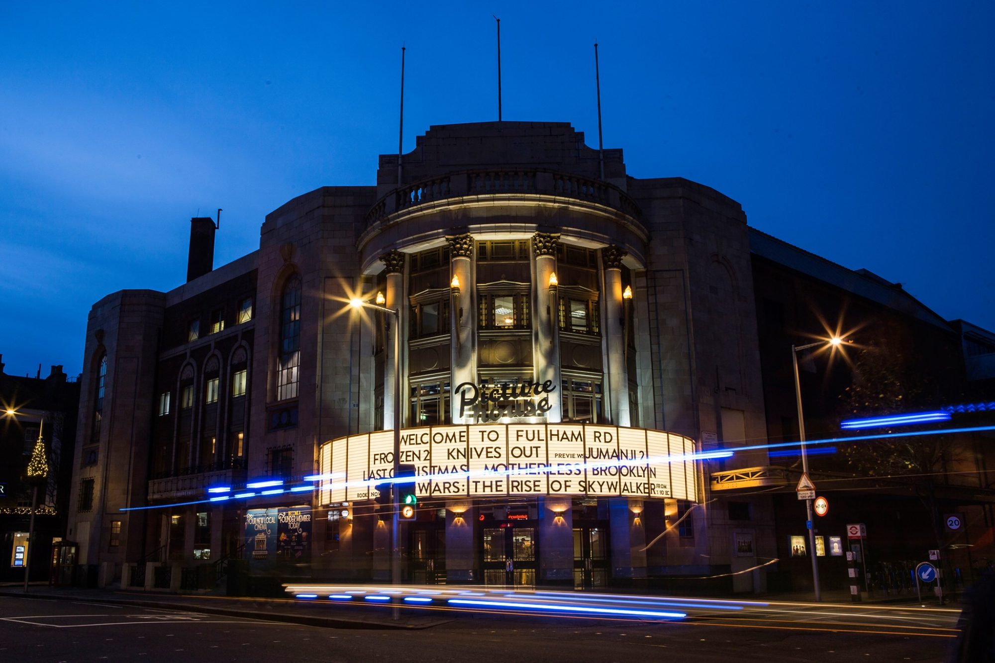 Picturehouse closures puts three historic cinemas at risk – The Twentieth Century Society