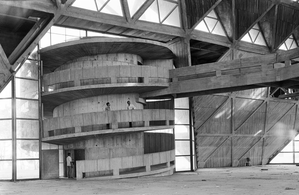 Hall of Nations and Nehru Pavilion, Delhi – The Twentieth Century Society