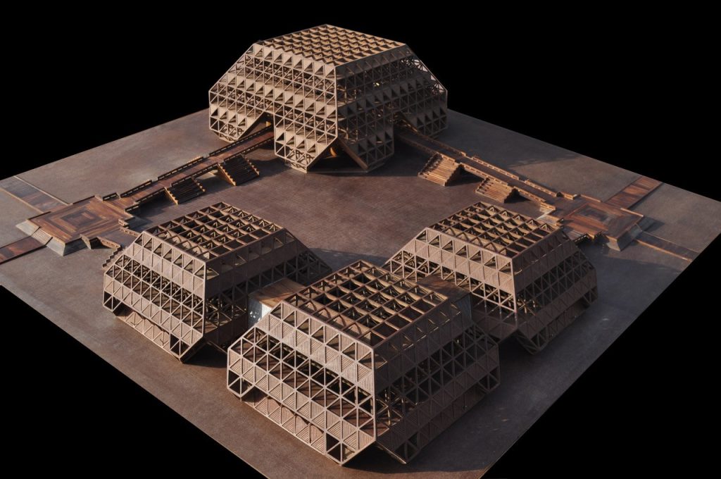 Hall of Nations and Nehru Pavilion, Delhi – The Twentieth Century Society