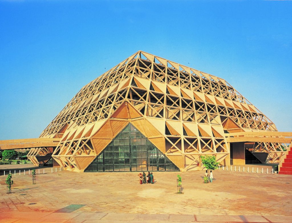 Hall of Nations and Nehru Pavilion, Delhi – The Twentieth Century Society