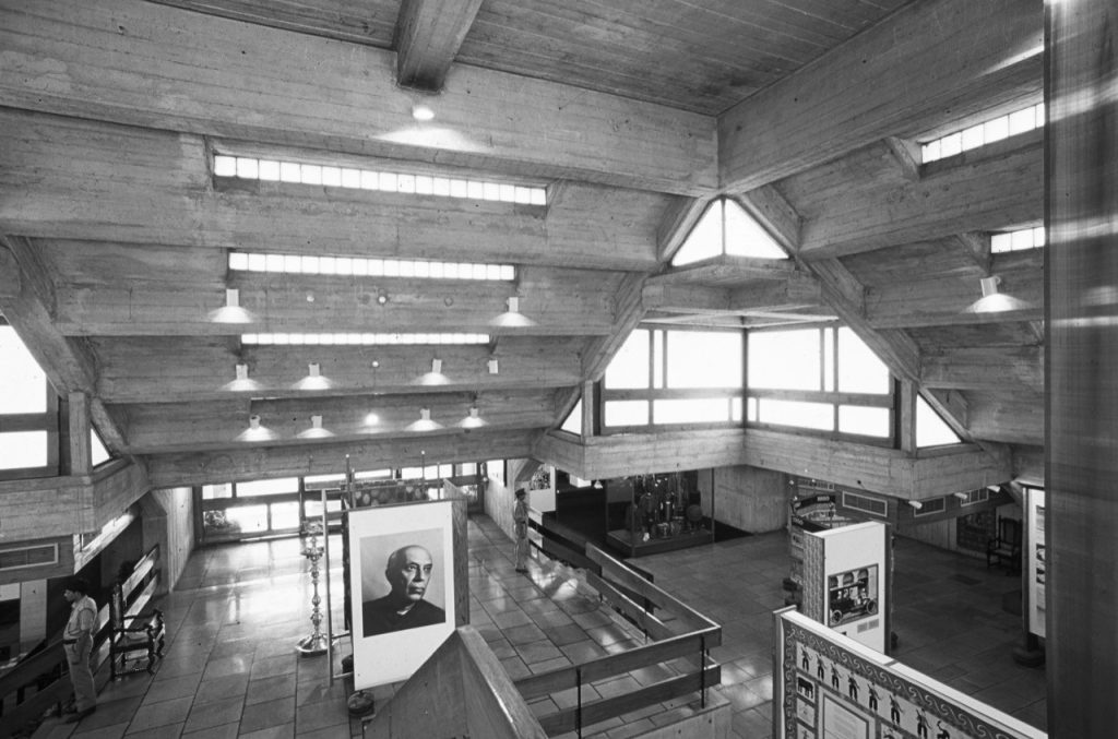 Hall of Nations and Nehru Pavilion, Delhi – The Twentieth Century Society