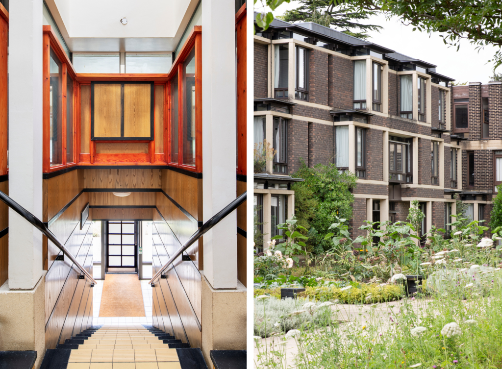 New post-war listings at Fitzwilliam College Cambridge – The Twentieth ...