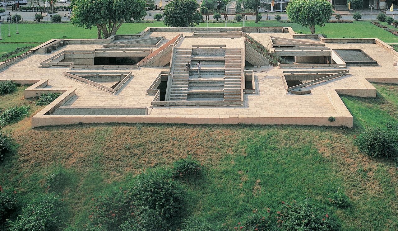 Hall of Nations and Nehru Pavilion, Delhi – The Twentieth Century Society