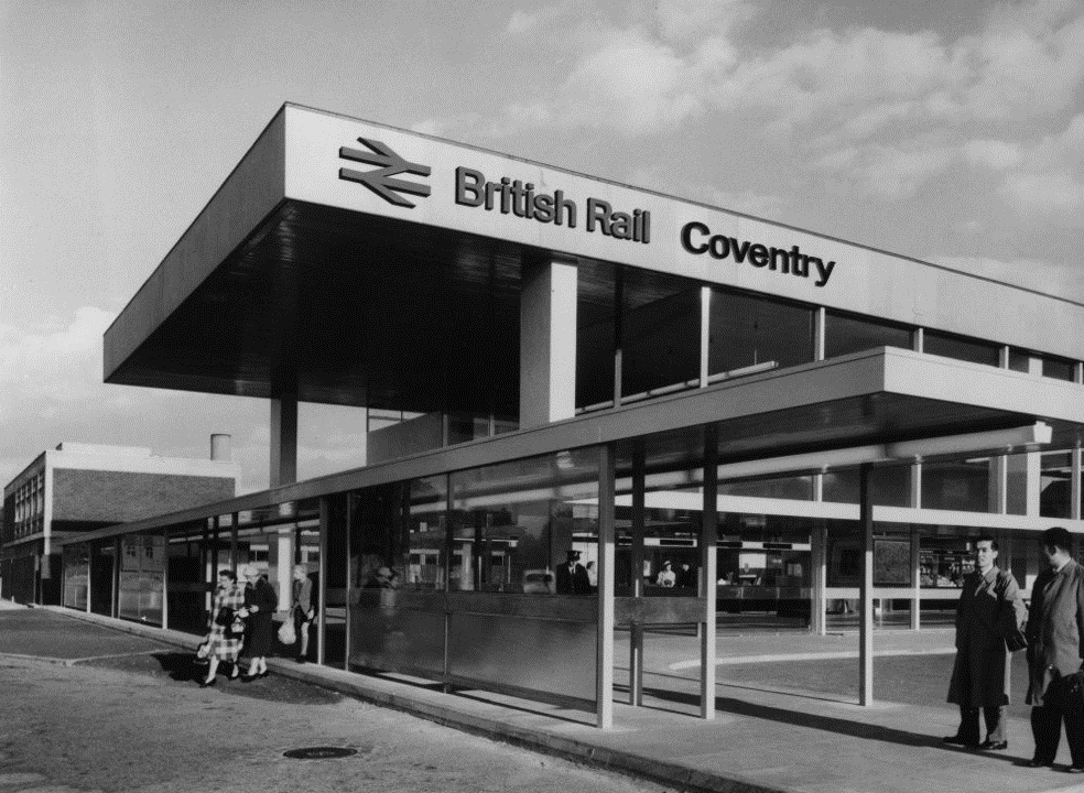 Stevenage house of Coventry Station architect listed – The Twentieth ...