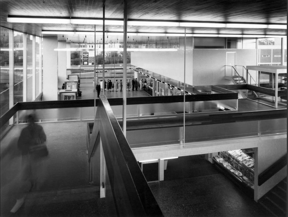 Stevenage house of Coventry Station architect listed – The Twentieth ...