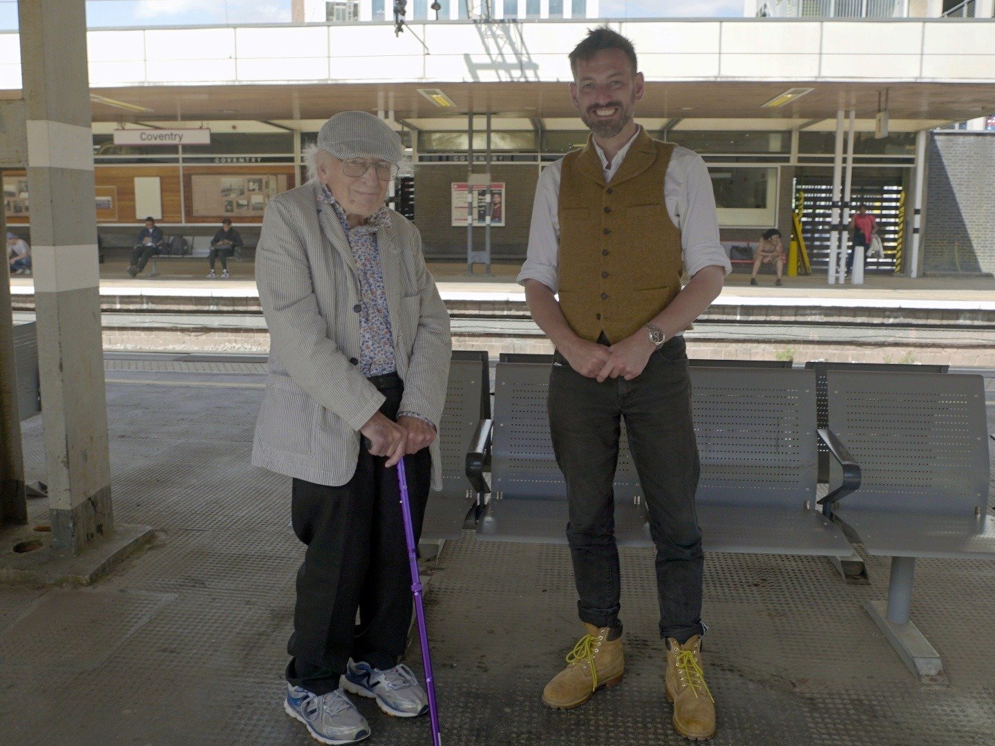 Stevenage house of Coventry Station architect listed – The Twentieth ...