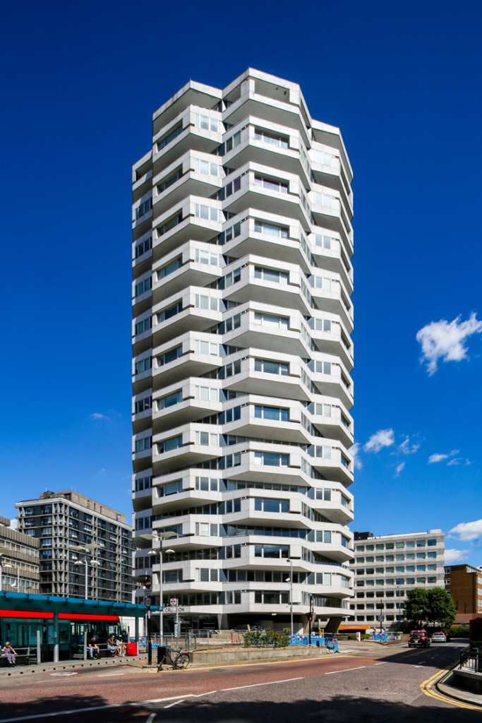 Second time around? New listing bid for Croydon’s ’50p Tower’ – The ...